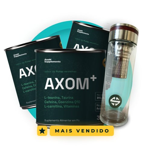 Home - Axom Suplementos